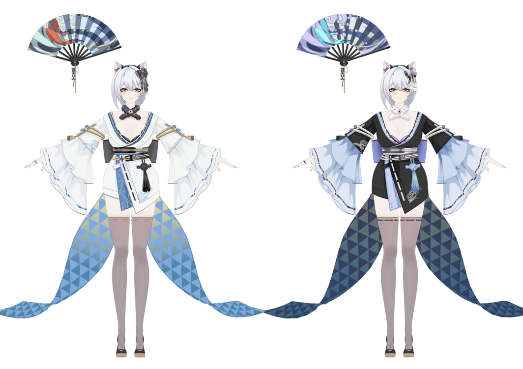 Shiki - Ode to Seasons DL by purinmods on DeviantArt