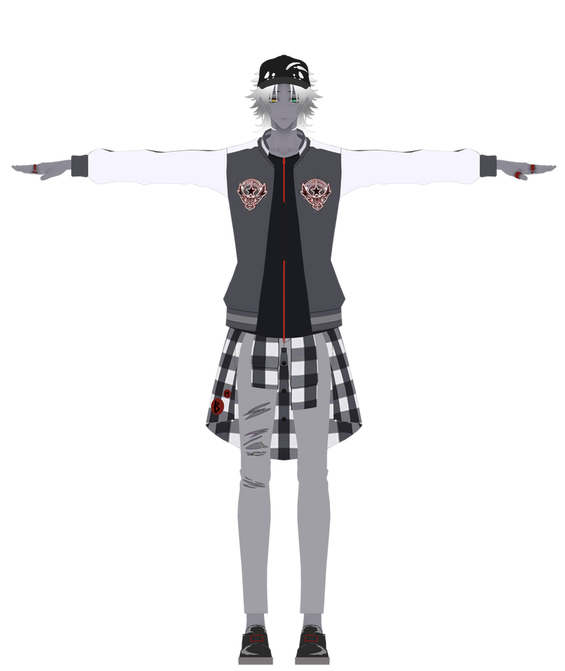 Jiro - Yami DL by purinmods on DeviantArt