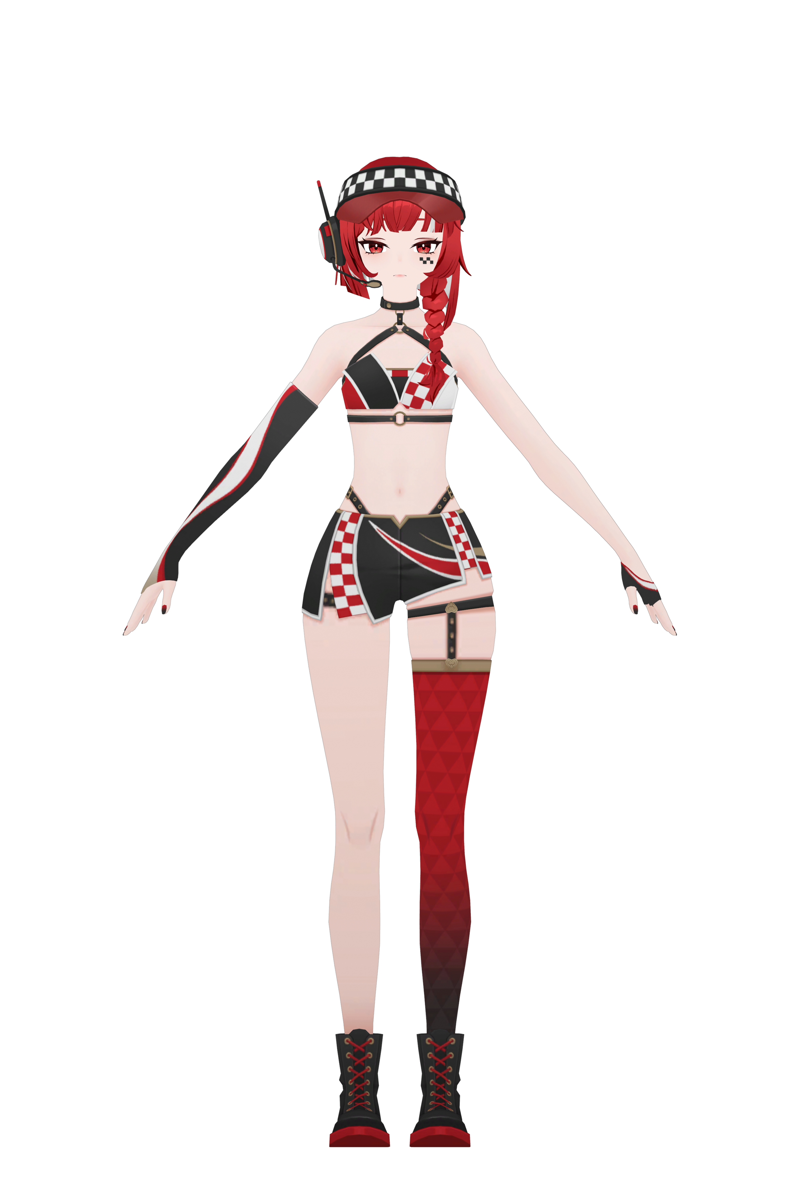 Nano - Racing DL by purinmods on DeviantArt