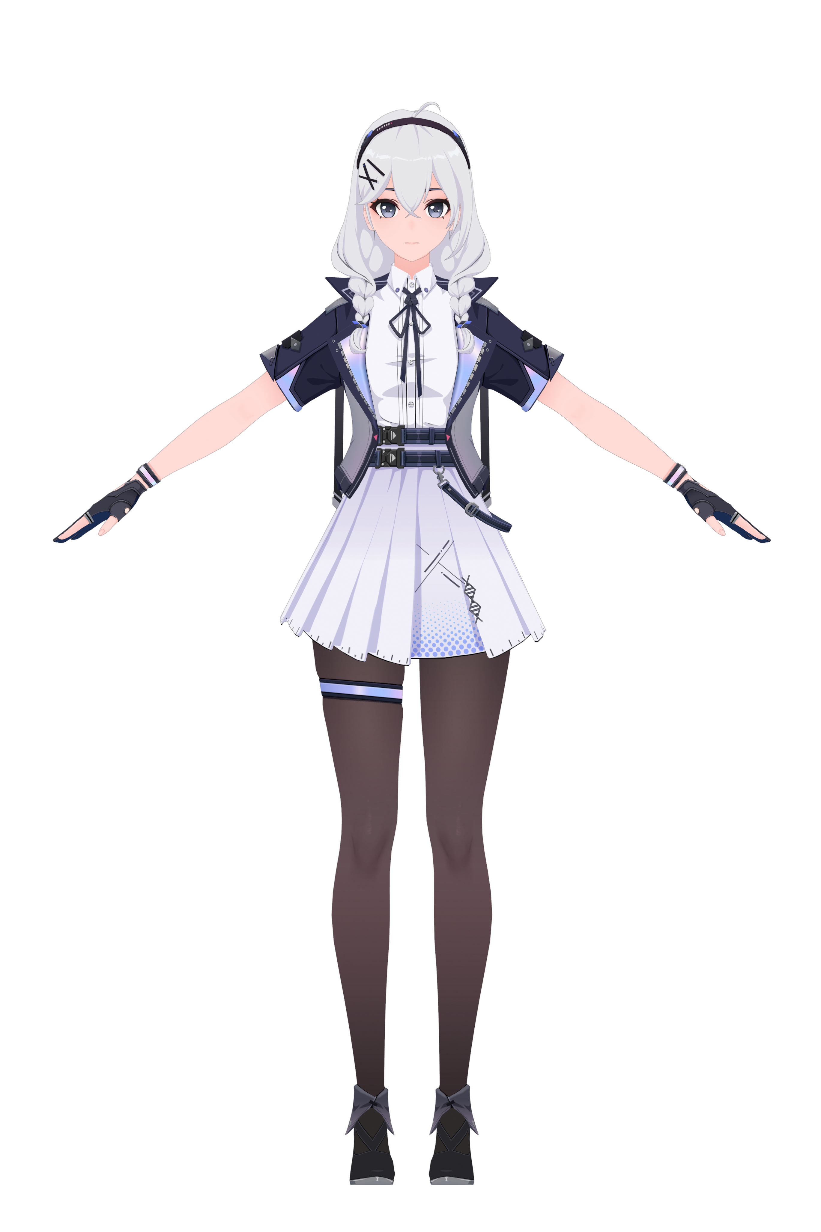 Player Female - Old Version DL by purinmods on DeviantArt