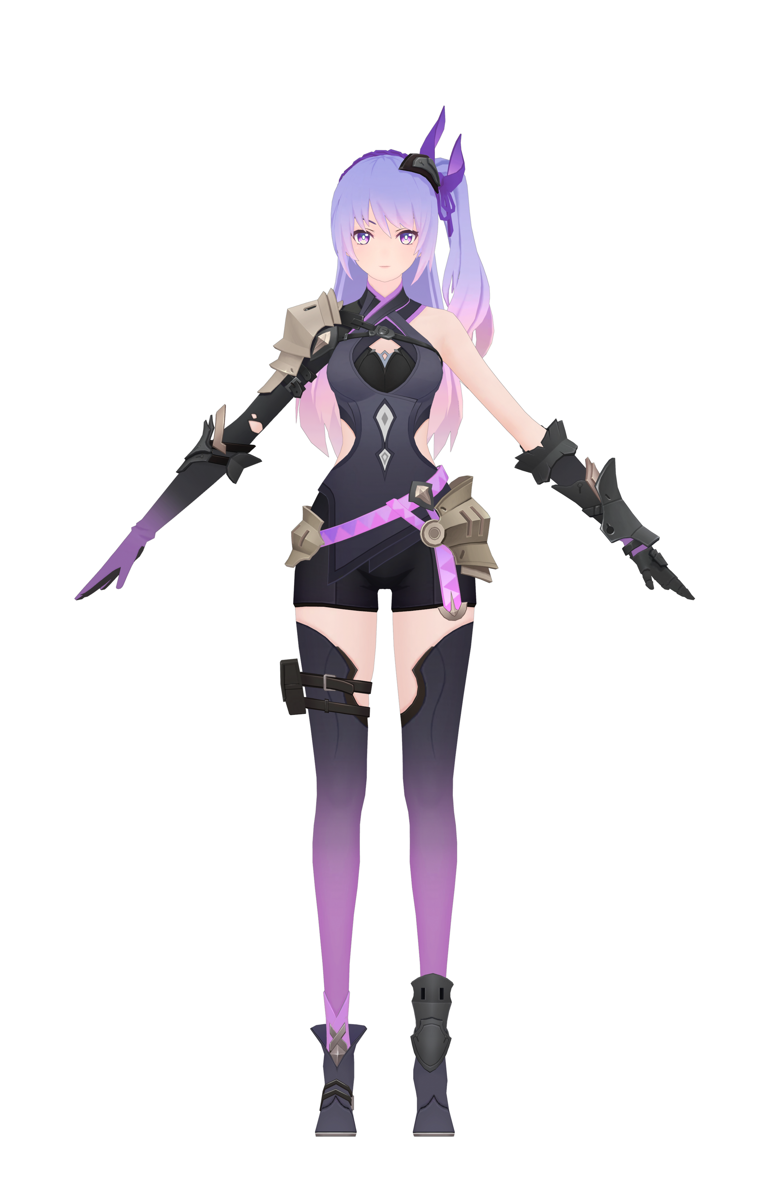 Eupheria - Sublunary Fire Variant DL by purinmods on DeviantArt