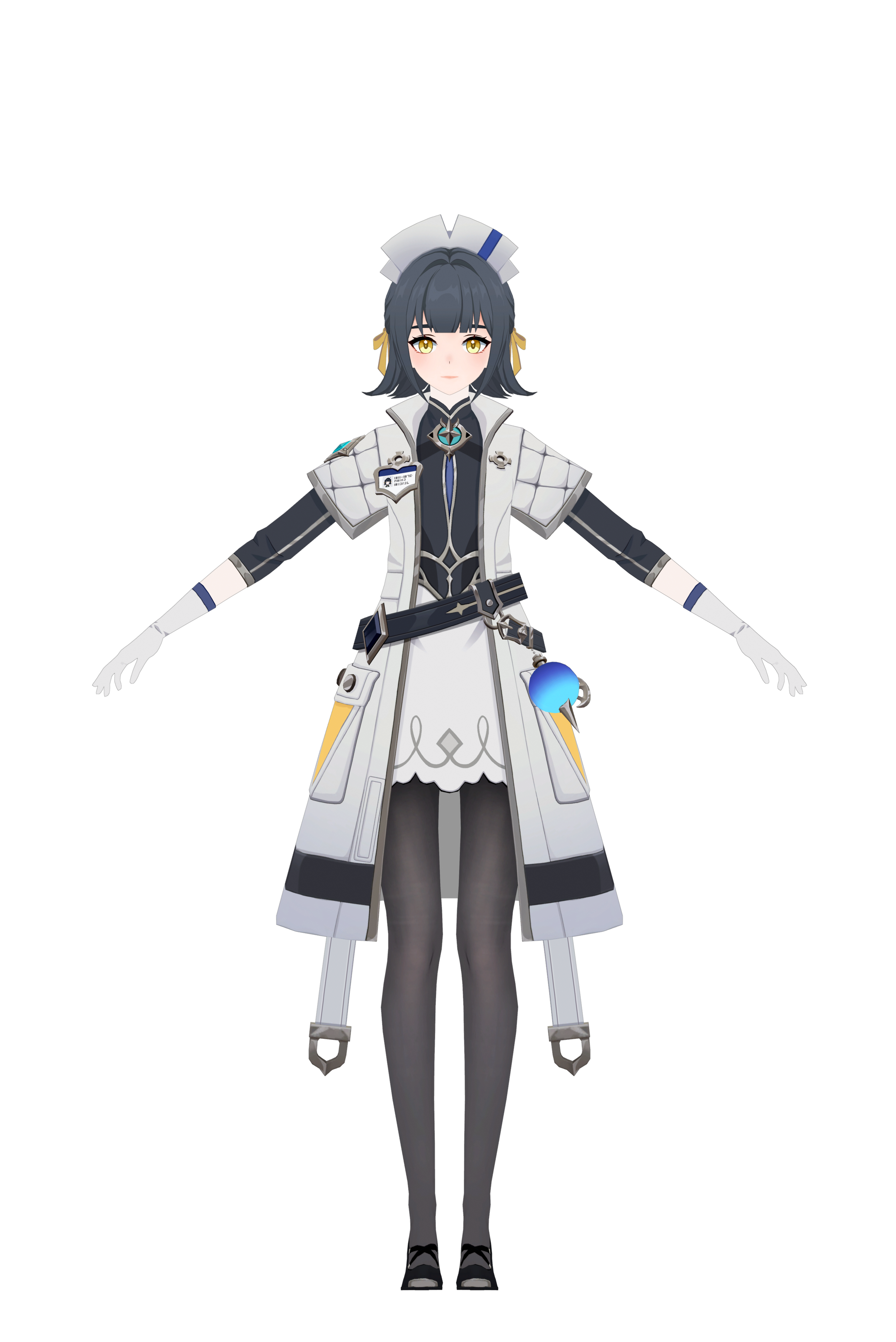 NPC Fhilia - DL by purinmods on DeviantArt