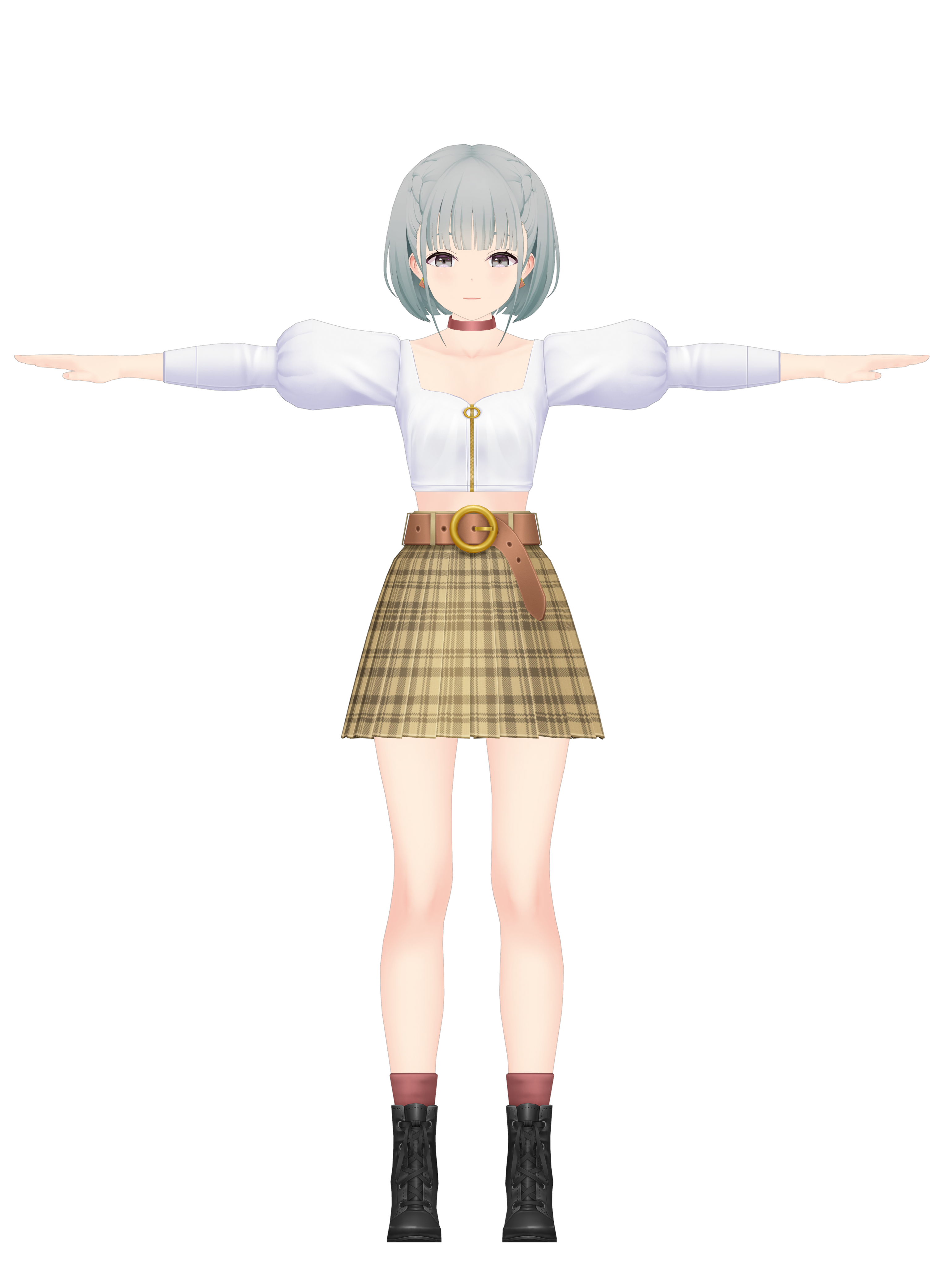 Kana - Model Bundle DL by purinmods on DeviantArt