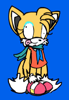 DRESS UP TAILS by SonicsChilidog on DeviantArt