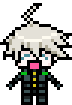 Kaede Akamatsu Bonus Mode Pixel Icon (7) by GenocideSyo on DeviantArt