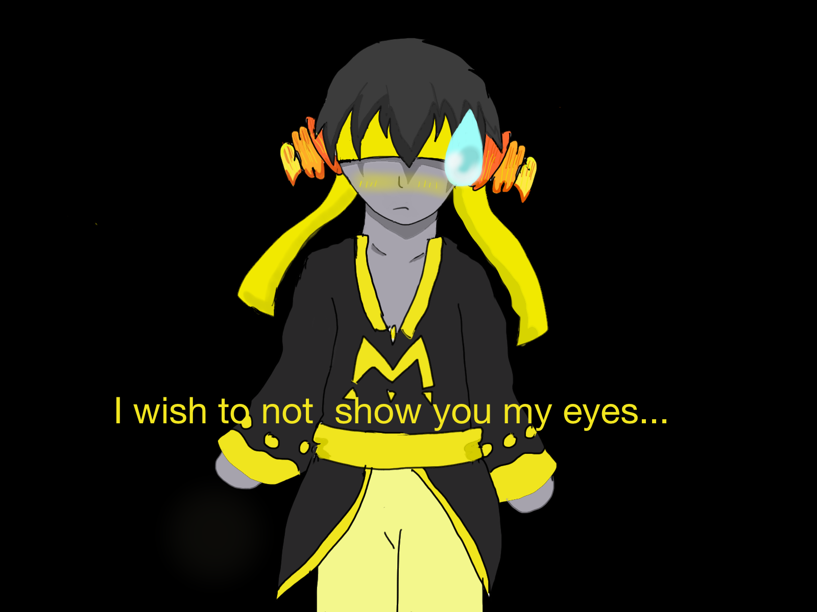 Male!Sunira by Kari-The-Espeon525 on DeviantArt