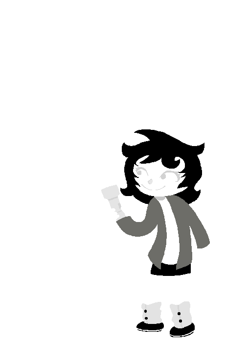 Flashlight girl! [ANIMATION] by Kittyrocker on DeviantArt