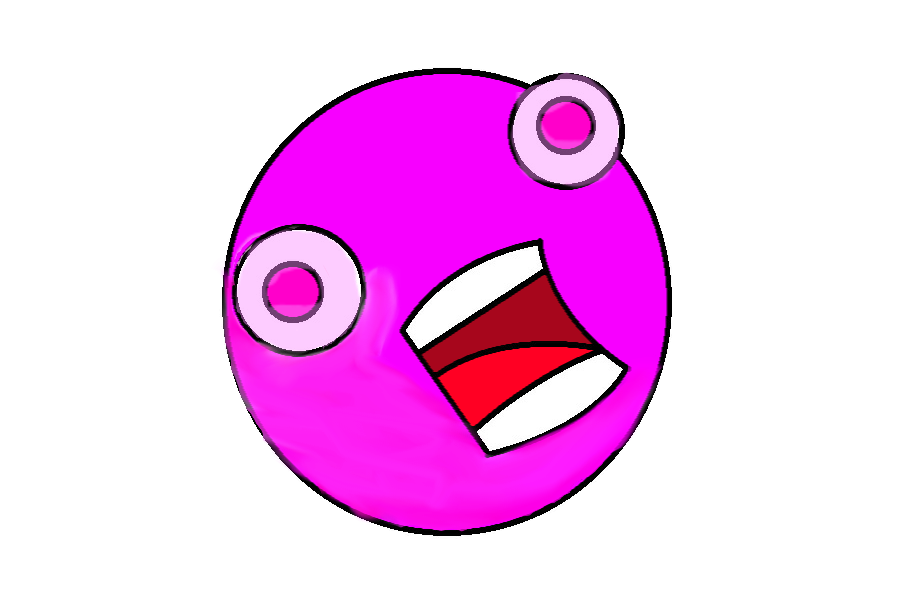 Pink Gwah by LegendofHearts on DeviantArt