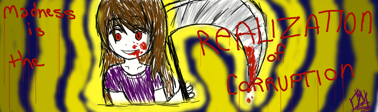 Madness by Pachirisu999999999 on DeviantArt