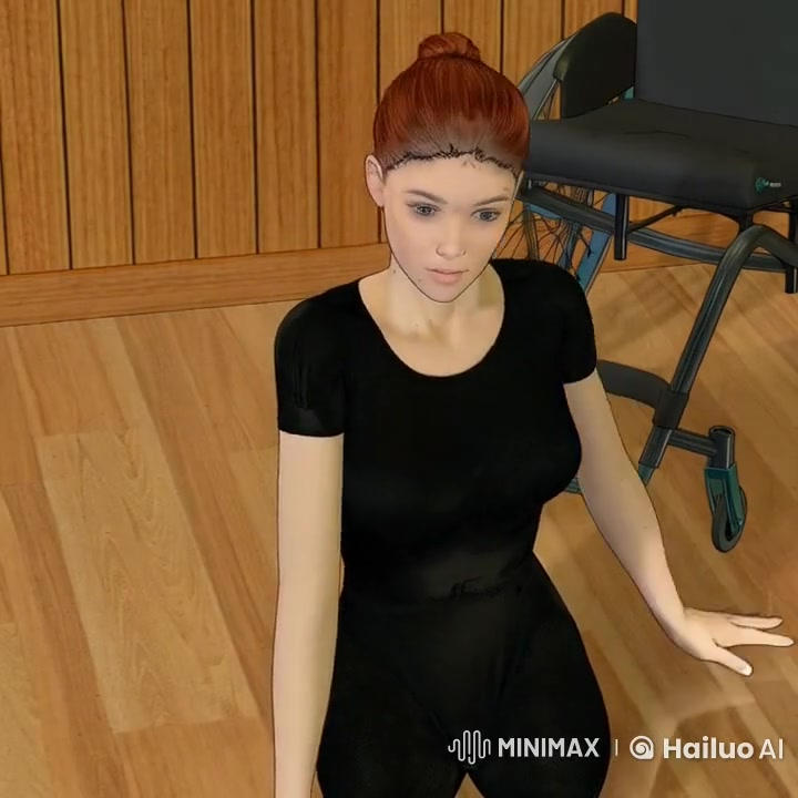 jm Rachel DAK hailuo AI 5x2 by jaro992001 on DeviantArt