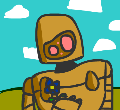 Laputian Robot- Animation by Muffinberries on DeviantArt