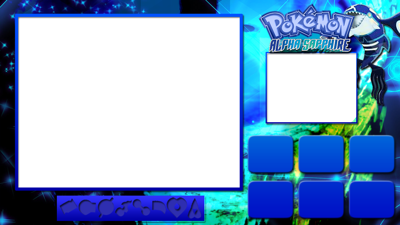 Pokemon Alpha Sapphire Layout by The-Trainer-Ruby on DeviantArt