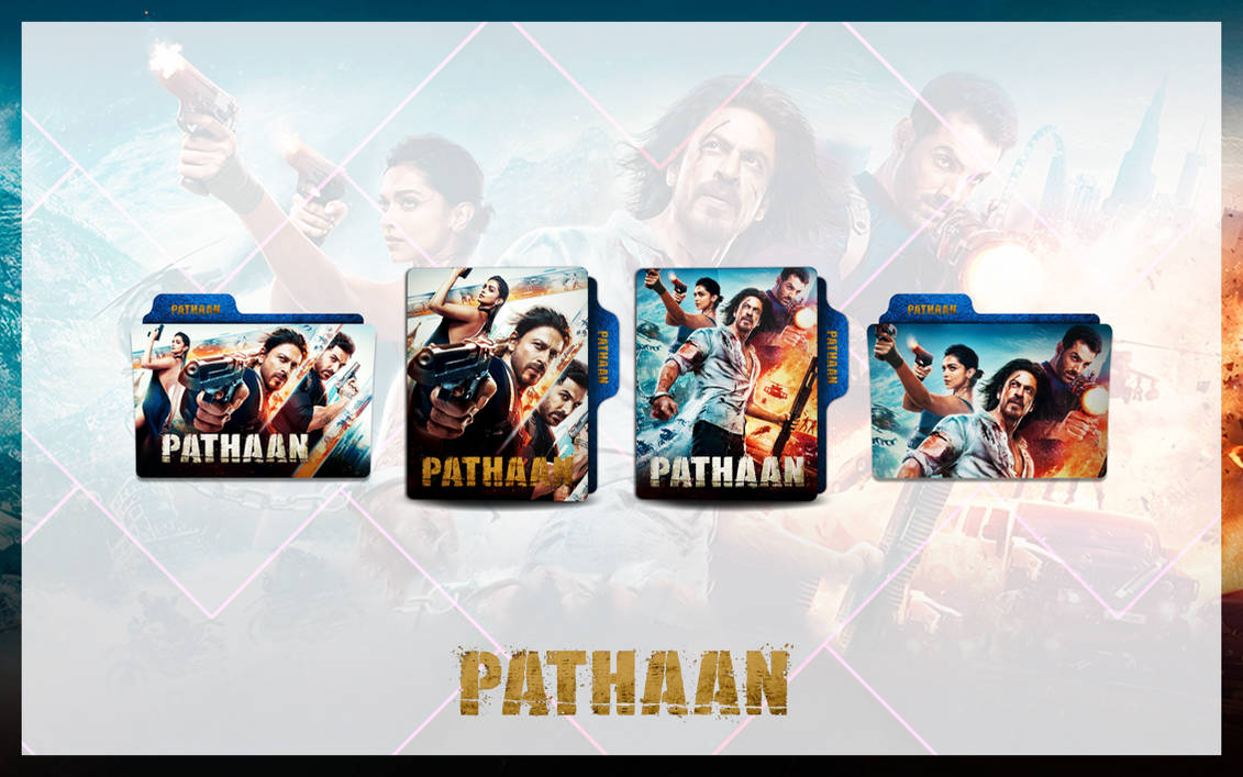 Pathaan Folder Icon by AlirezaWorld on DeviantArt