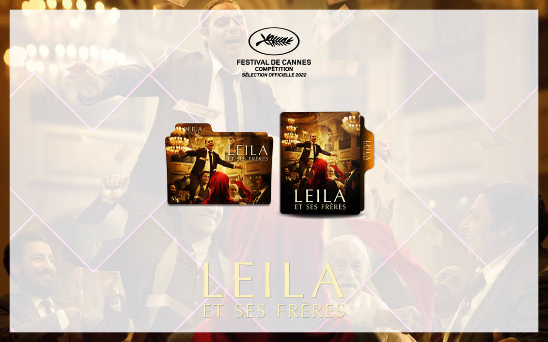 Leila's Brothers Folder Icon by AlirezaWorld on DeviantArt