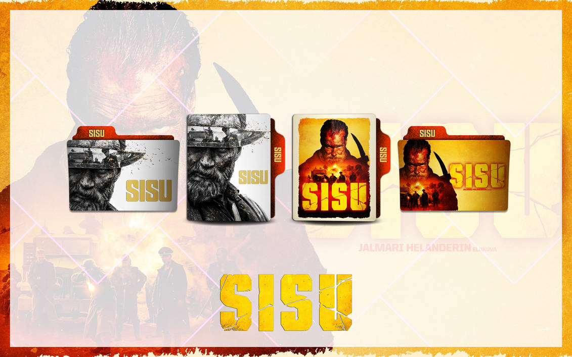 Sisu Folder Icon by AlirezaWorld on DeviantArt