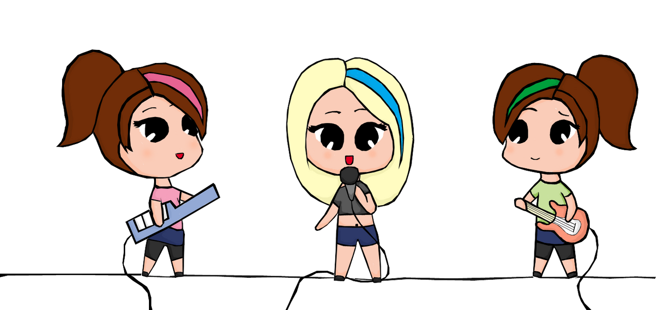 Chibi-Random... by MingxingGirl on DeviantArt