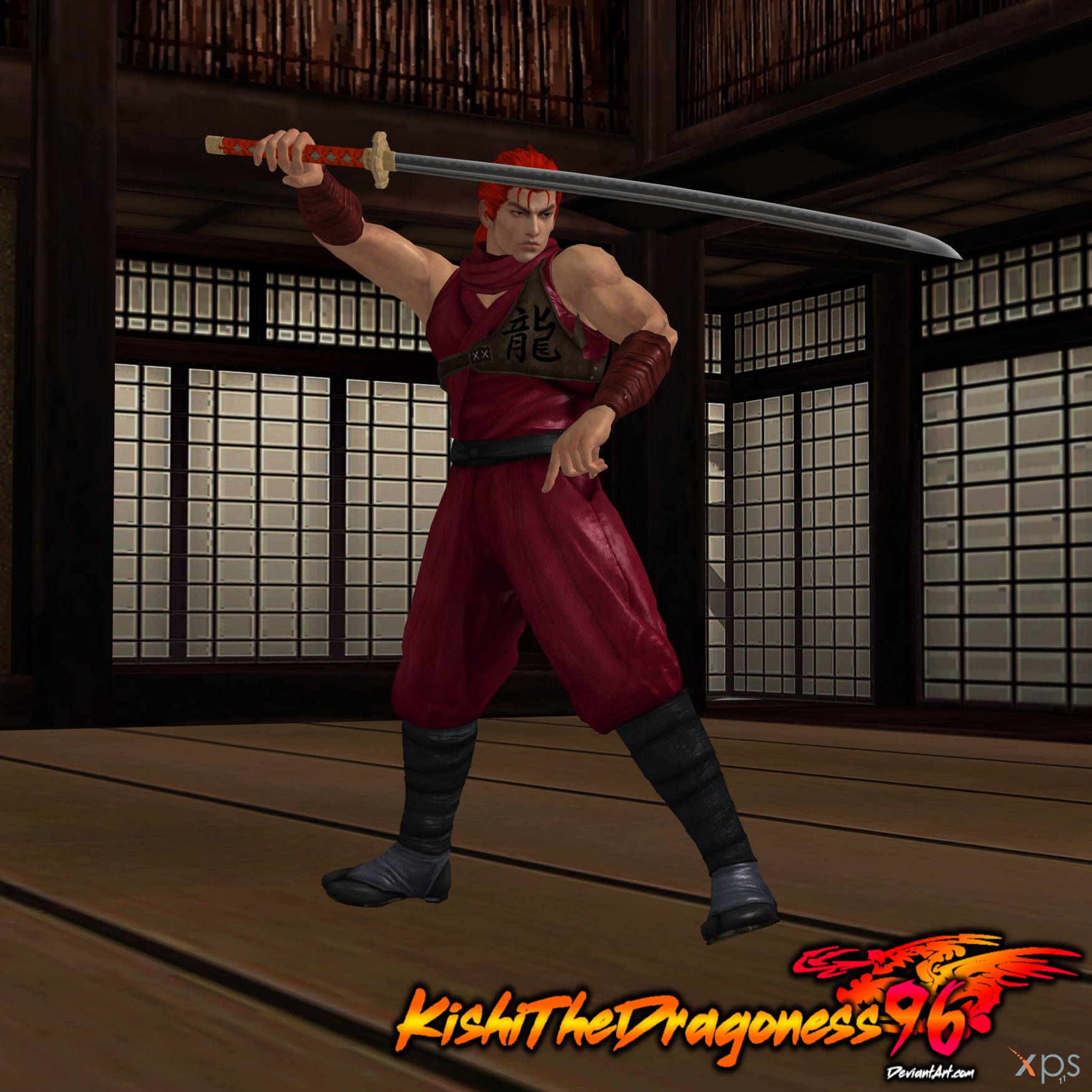 Toshu Kusanagi by KishiTheDragoness95 on DeviantArt