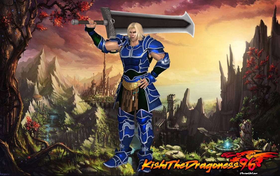 Isaac Armstrong by KishiTheDragoness95 on DeviantArt