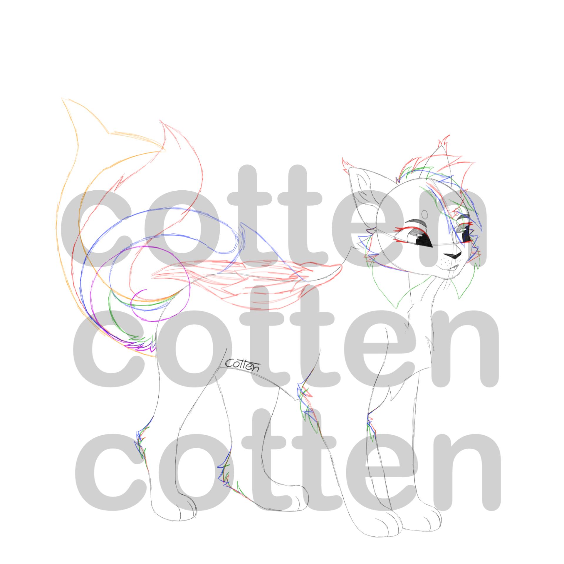 F2U Base by Cottencorner on DeviantArt