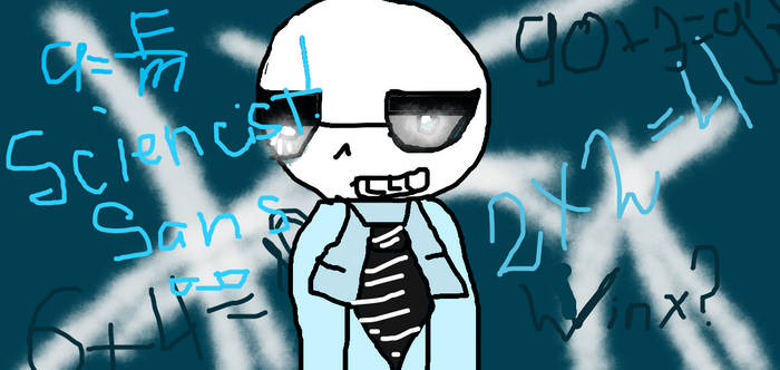 Explore the Best Scientist_sans Art | DeviantArt