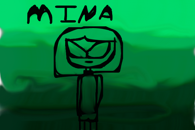 Mina Beff by awesomeari21 on DeviantArt