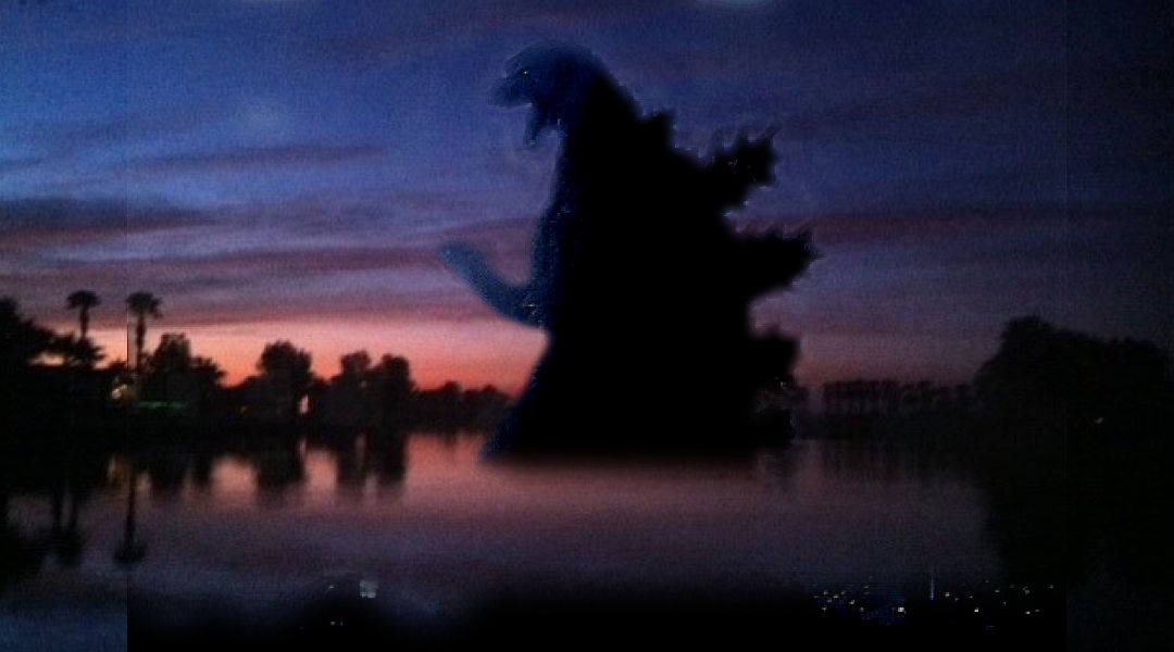 Godzilla by Vampire-prince-demon on DeviantArt