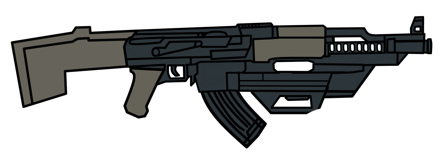 Walfas Custom Weapon ASR-24 (CGTVYT29) by CGTVYT29 on DeviantArt