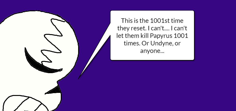 Genotale Comic Page 4 by OroKabuShipper on DeviantArt