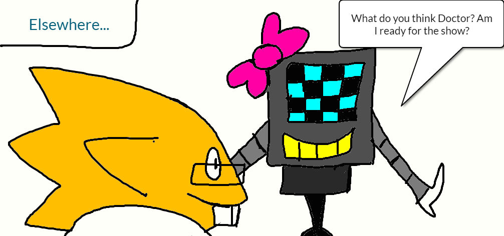 Genotale Comic Page 7 by OroKabuShipper on DeviantArt