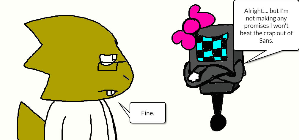 Genotale Comic Page 14 by OroKabuShipper on DeviantArt