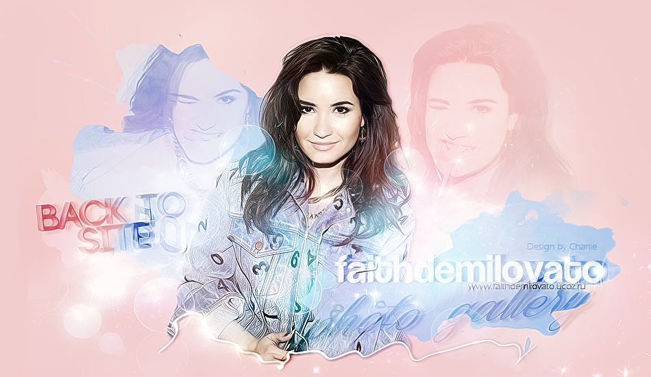 Demi Gallery Logo PSD by YDariya on DeviantArt