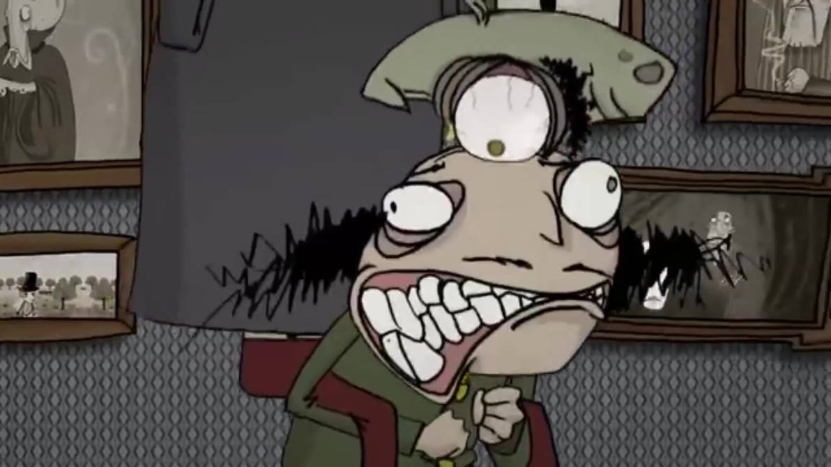 Deathwatch beetle With Animation. by JamesB000 on DeviantArt