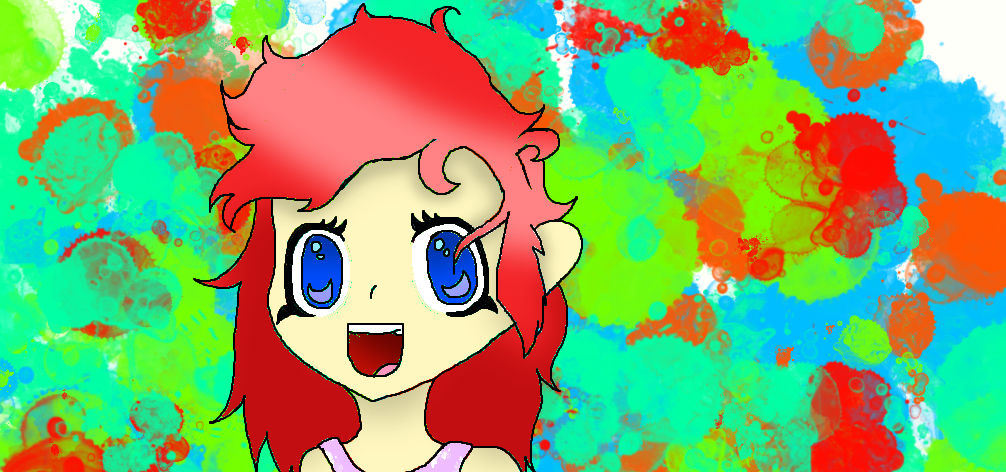 Ariel Anime by GummyArty on DeviantArt
