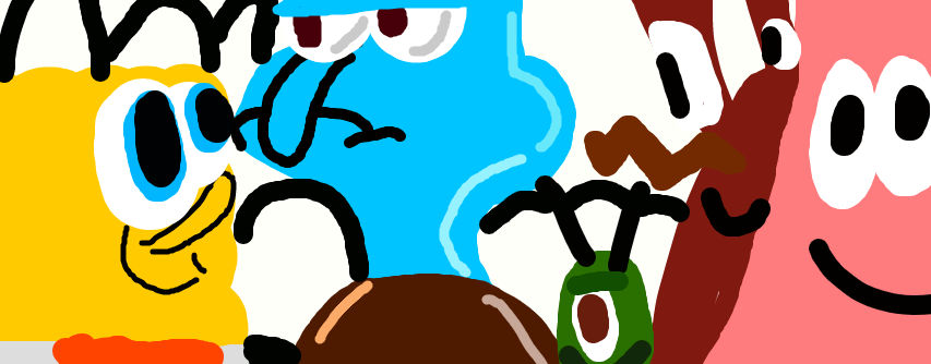 annoy squidward day! by smurfydannein on DeviantArt