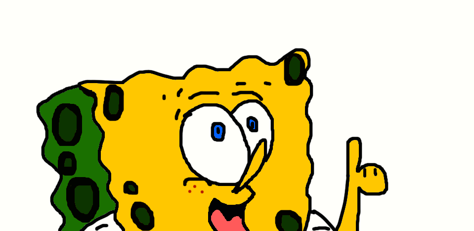 SpongeBob by smurfydannein on DeviantArt