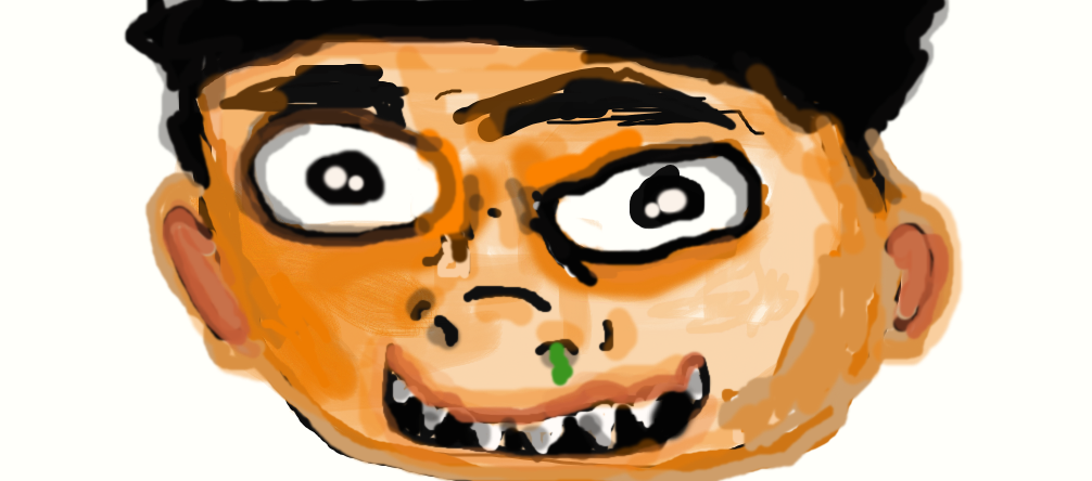 BOY MONSTER MUCUS by DanoninoJojosVinegar on DeviantArt