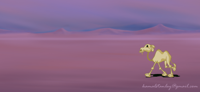 Wise Camel by Kamalstanley on DeviantArt