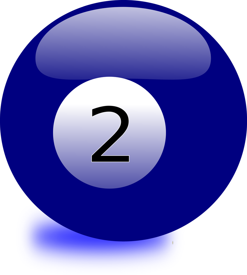 Billiard Balls (png and eps format) by elessa22 on DeviantArt