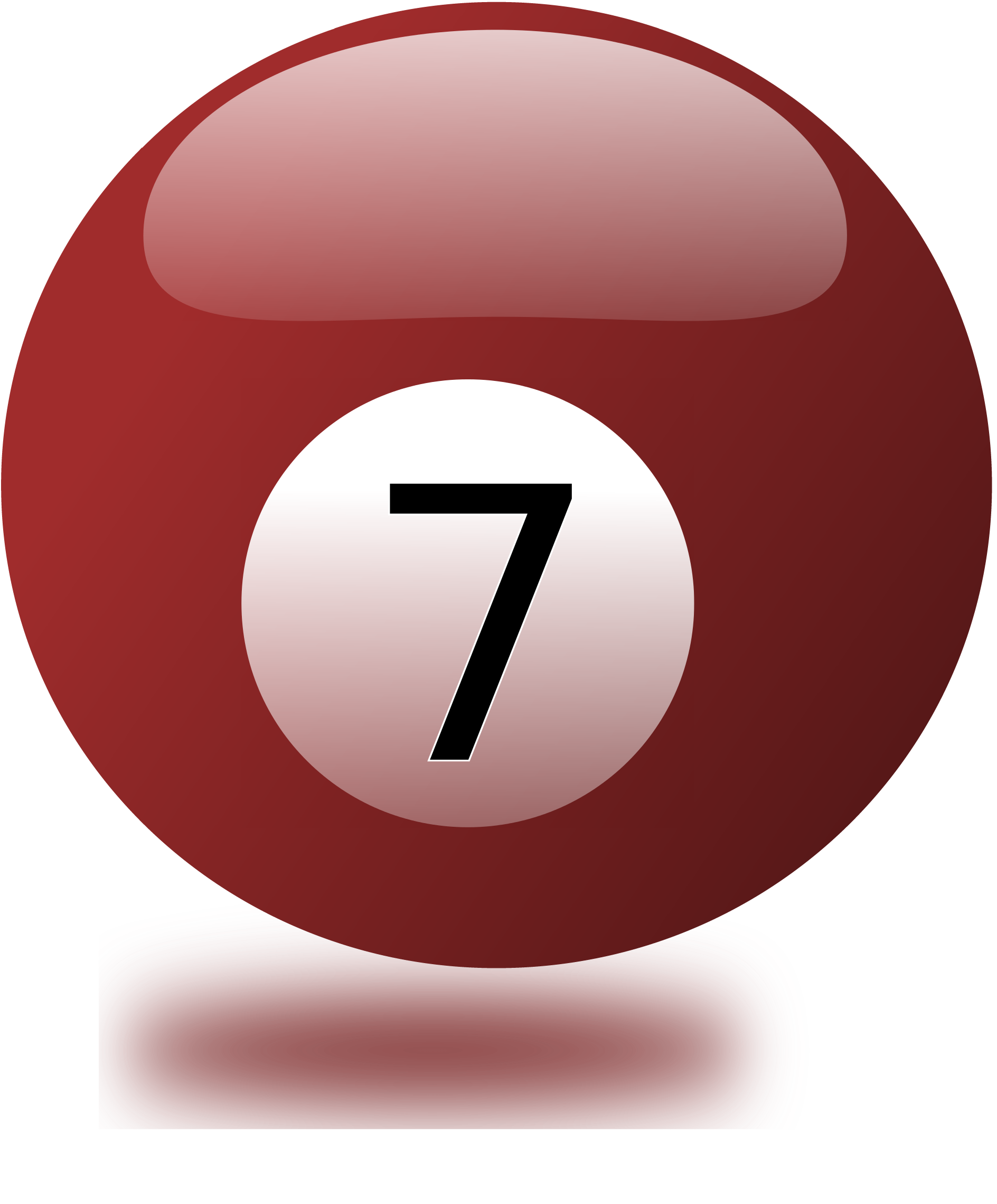 Billiard Balls (png and eps format) by elessa22 on DeviantArt