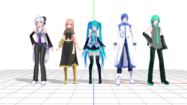 Relaxed Standing Pose Pack by JessTalksAlot on DeviantArt