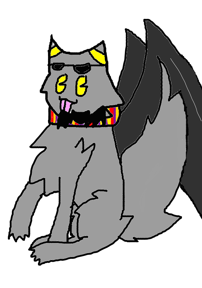 KUDA! by Warriorcats600 on DeviantArt