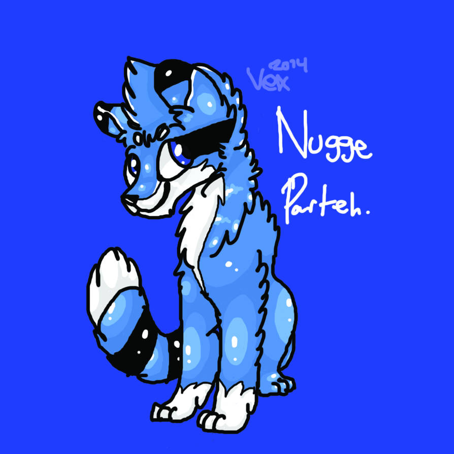 Nugge Queen by NeonDaBoss on DeviantArt