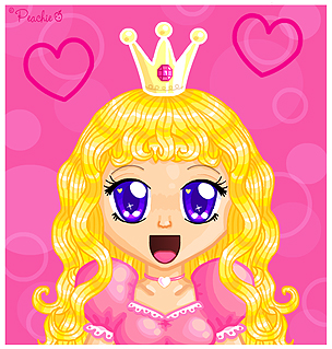 I'm a Princess??? by Princess-Peachie on DeviantArt