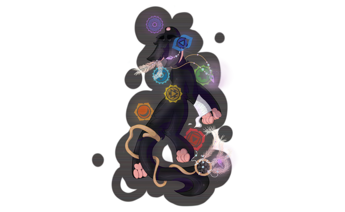 Chakra by PastelPetalz on DeviantArt