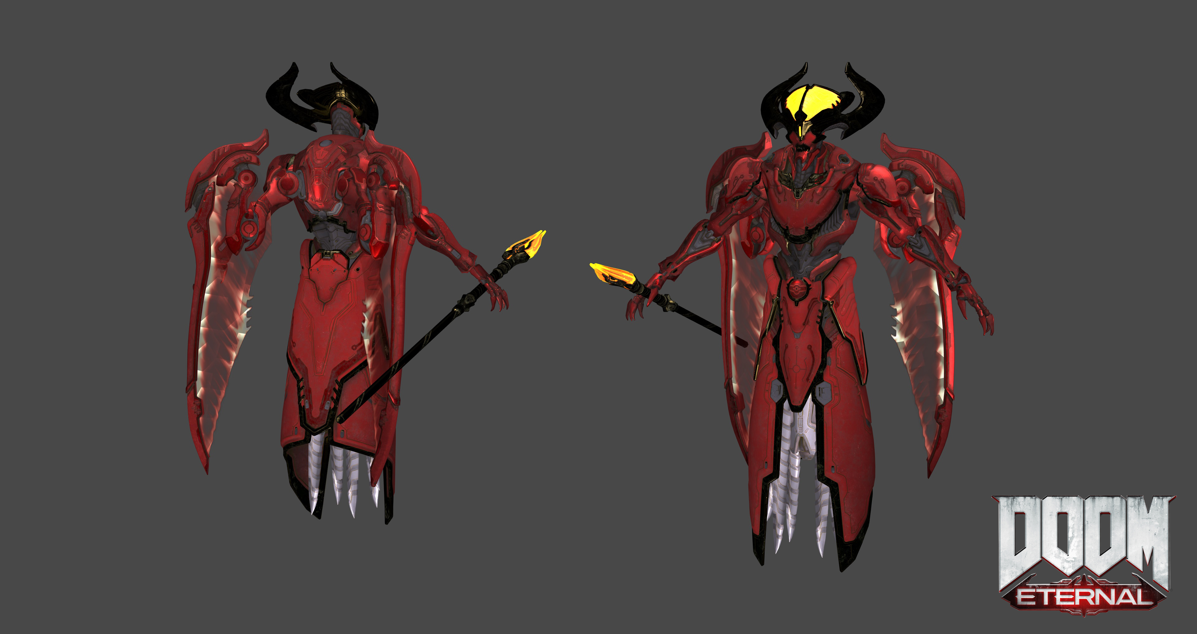 Blood Maykr XPS by davoth on DeviantArt