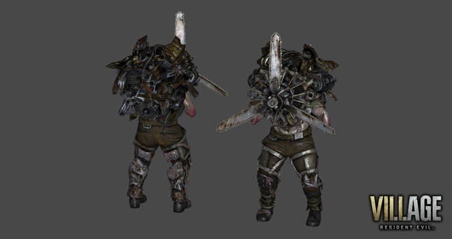 Explore the Best Resident_evil_sturm Art | DeviantArt