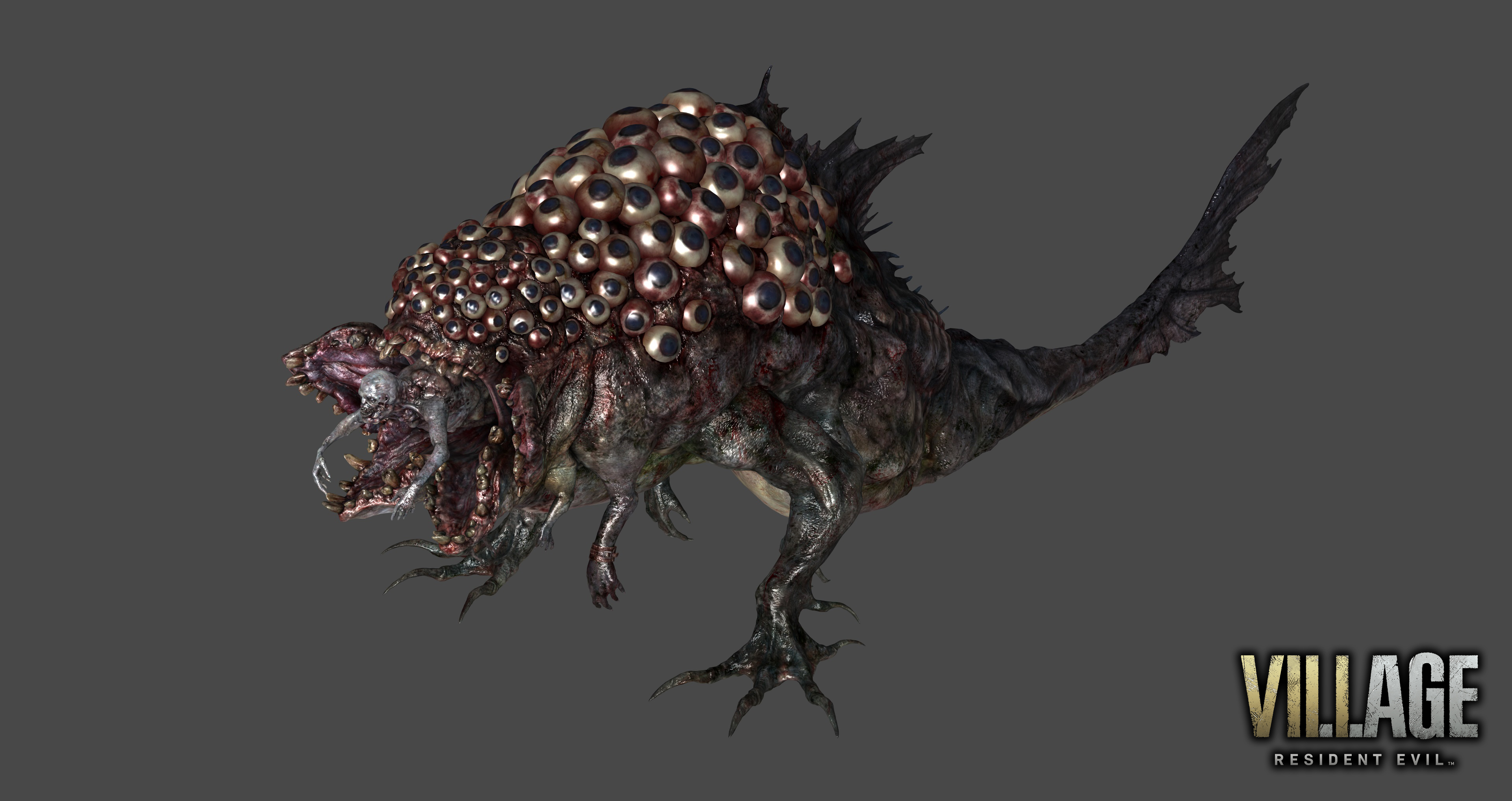 Mutated Moreau XPS by davoth on DeviantArt