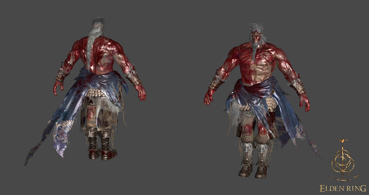 Hoarah Loux the Warrior XPS by davoth on DeviantArt