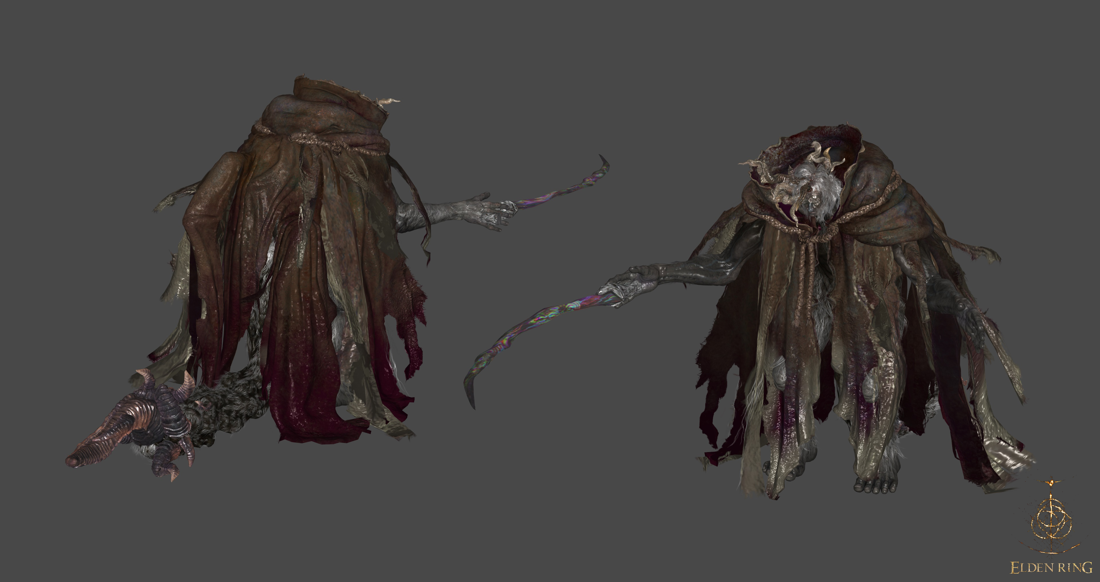 Morgott the Omen king XPS by davoth on DeviantArt