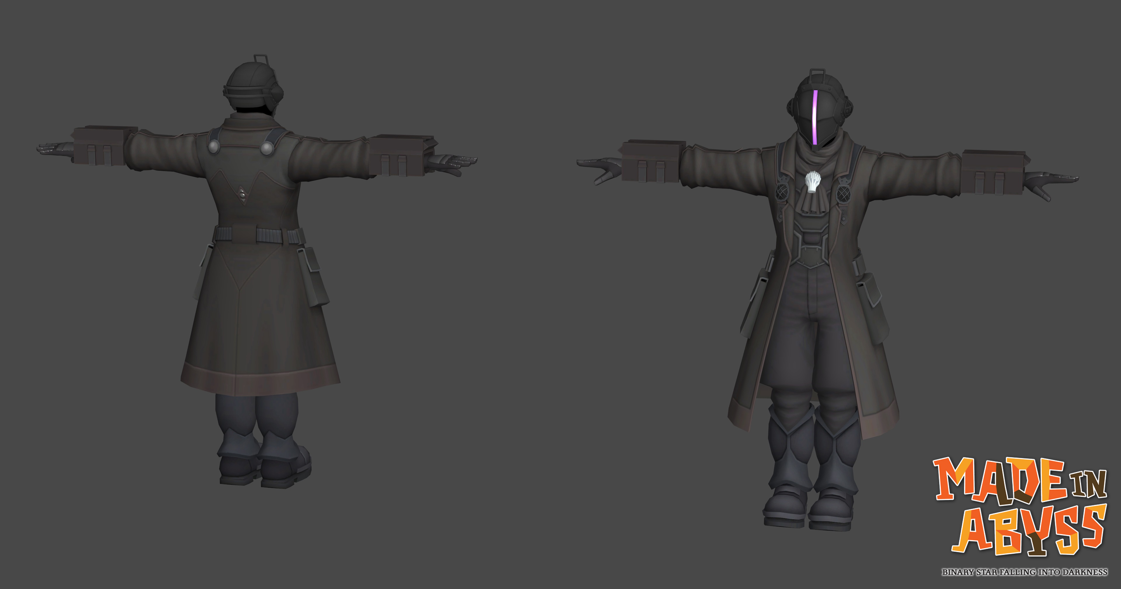 Bondrewd the Lord of Dawn XPS by davoth on DeviantArt